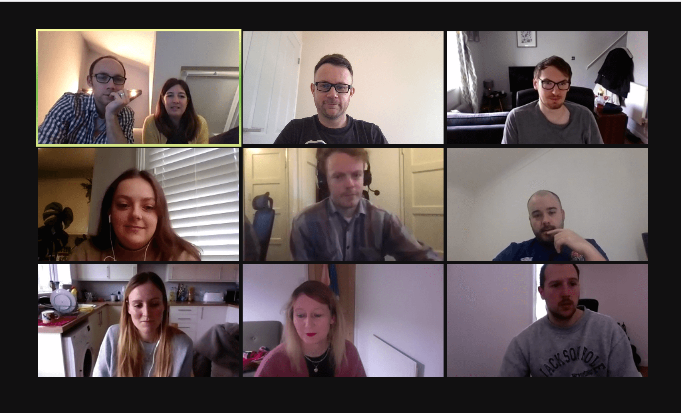 Studio Scrapbook: February 2021 - Fanatic