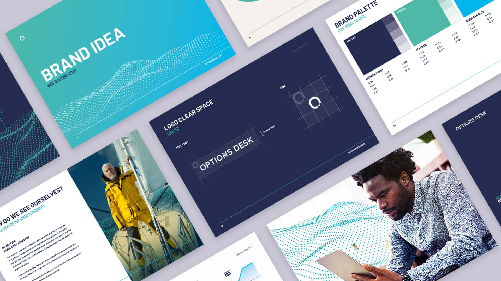 Options Desk Case Study | Fanatic